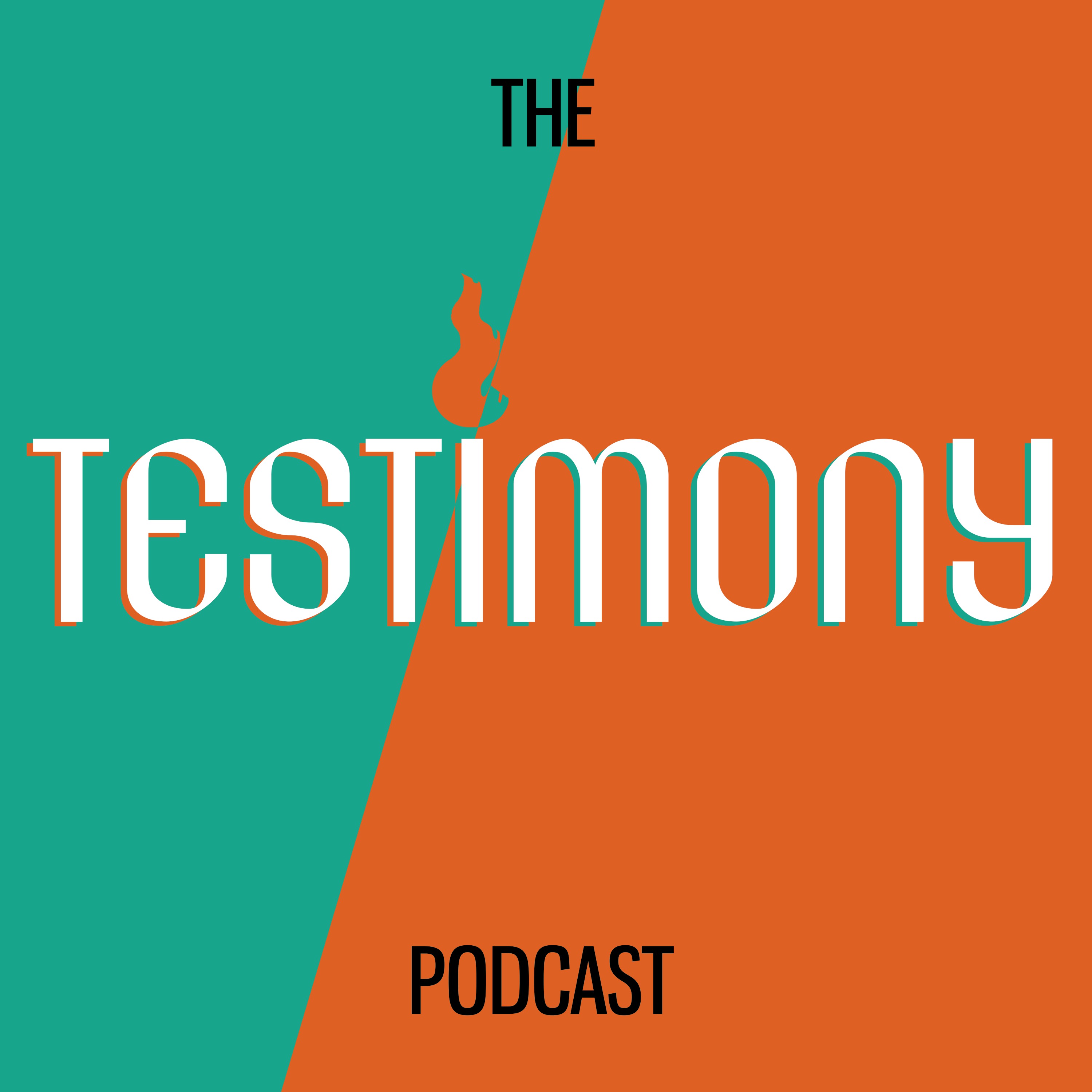 My conversation with Andrew Chamberlain on The Testimony Podcast ...